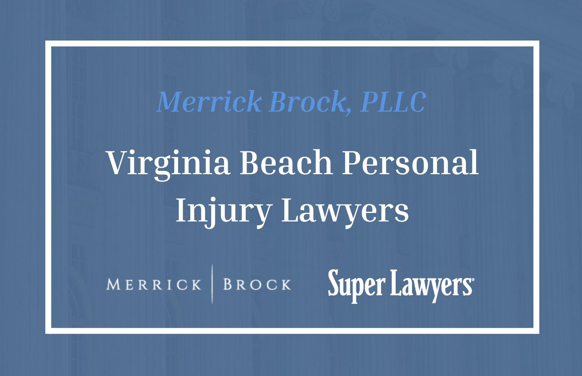 Personal Injury Lawyer | Virginia Beach | 100% Free Consultations ...